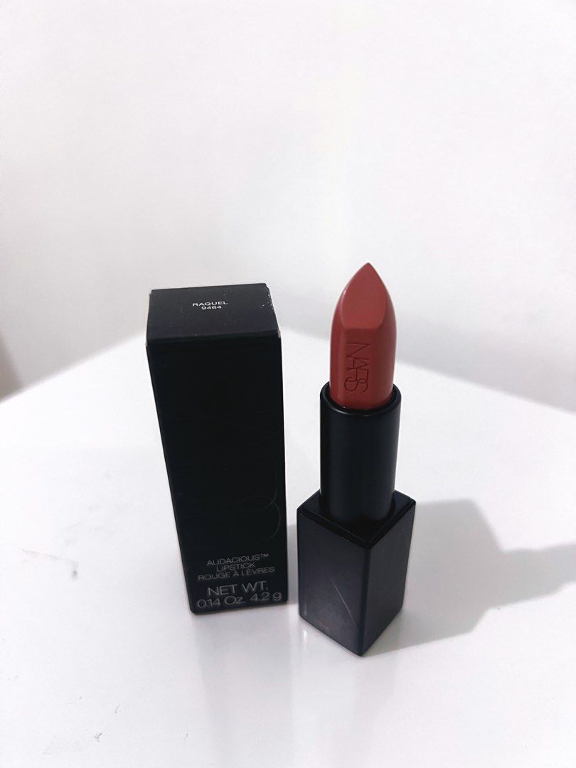 Nars Lipstick Raquel, Beauty & Personal Care, Face, Makeup on Carousell