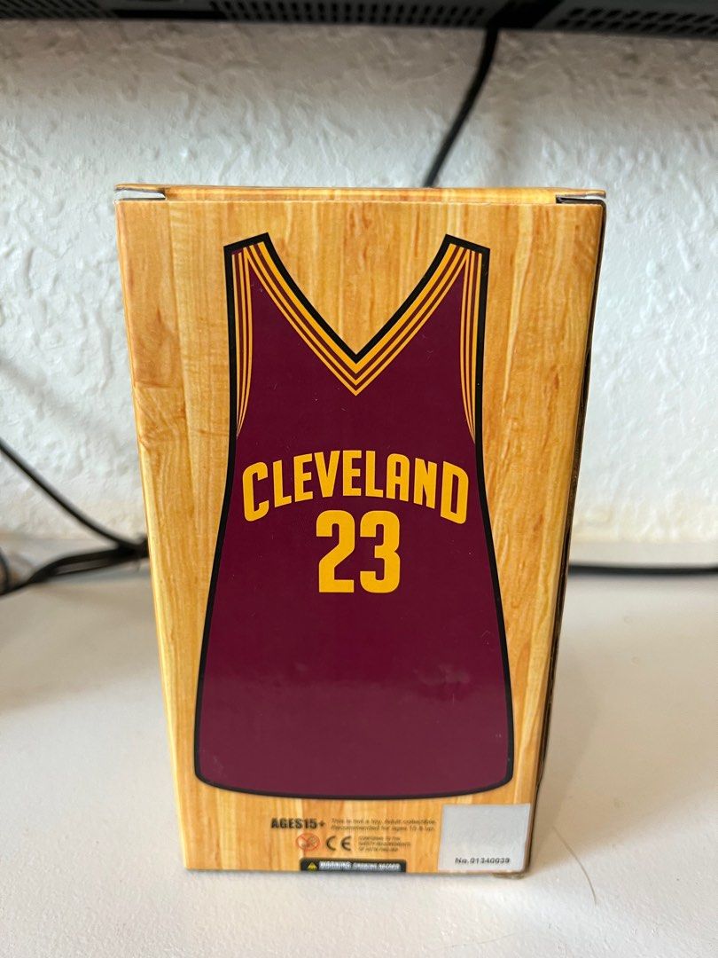 NBA Mindstyle Lebron James, Hobbies & Toys, Toys & Games on Carousell