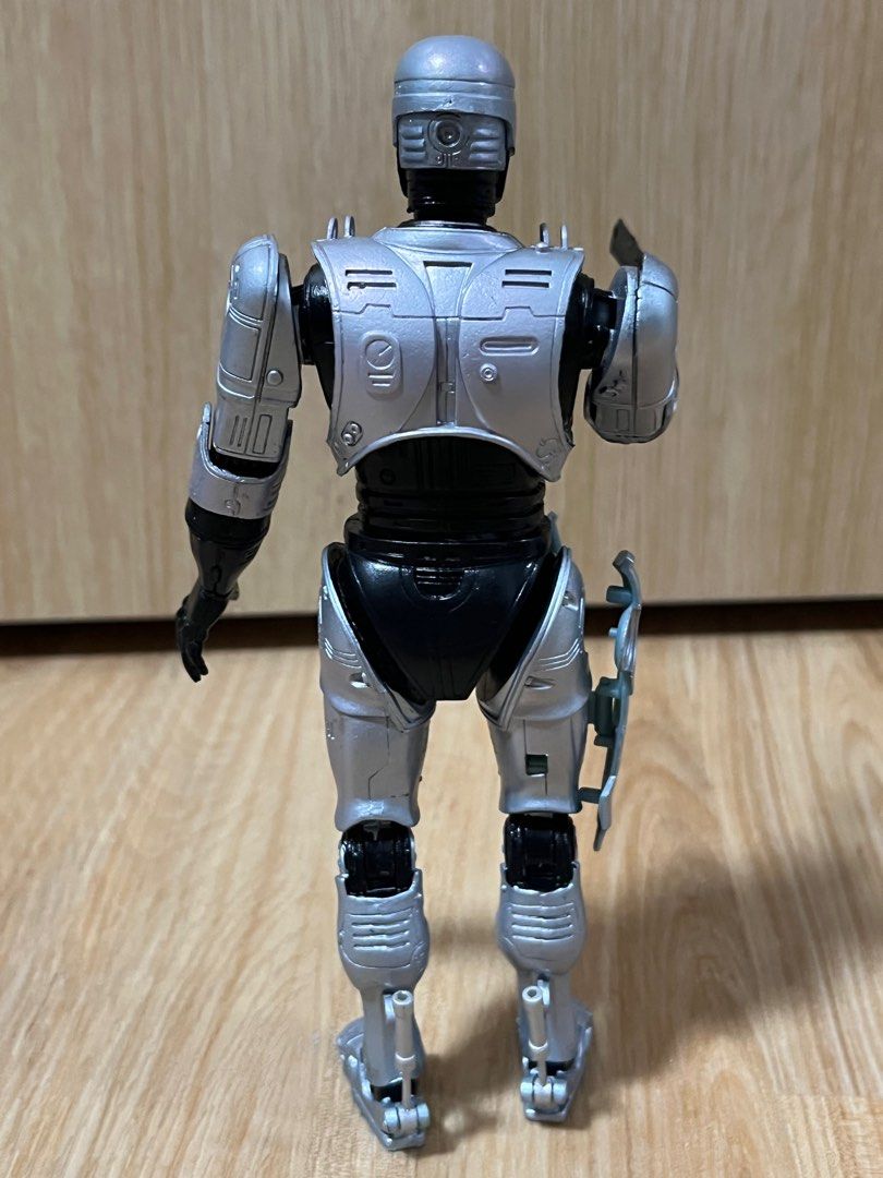 Neca robocop spring loaded holster figure, Hobbies & Toys, Toys & Games ...