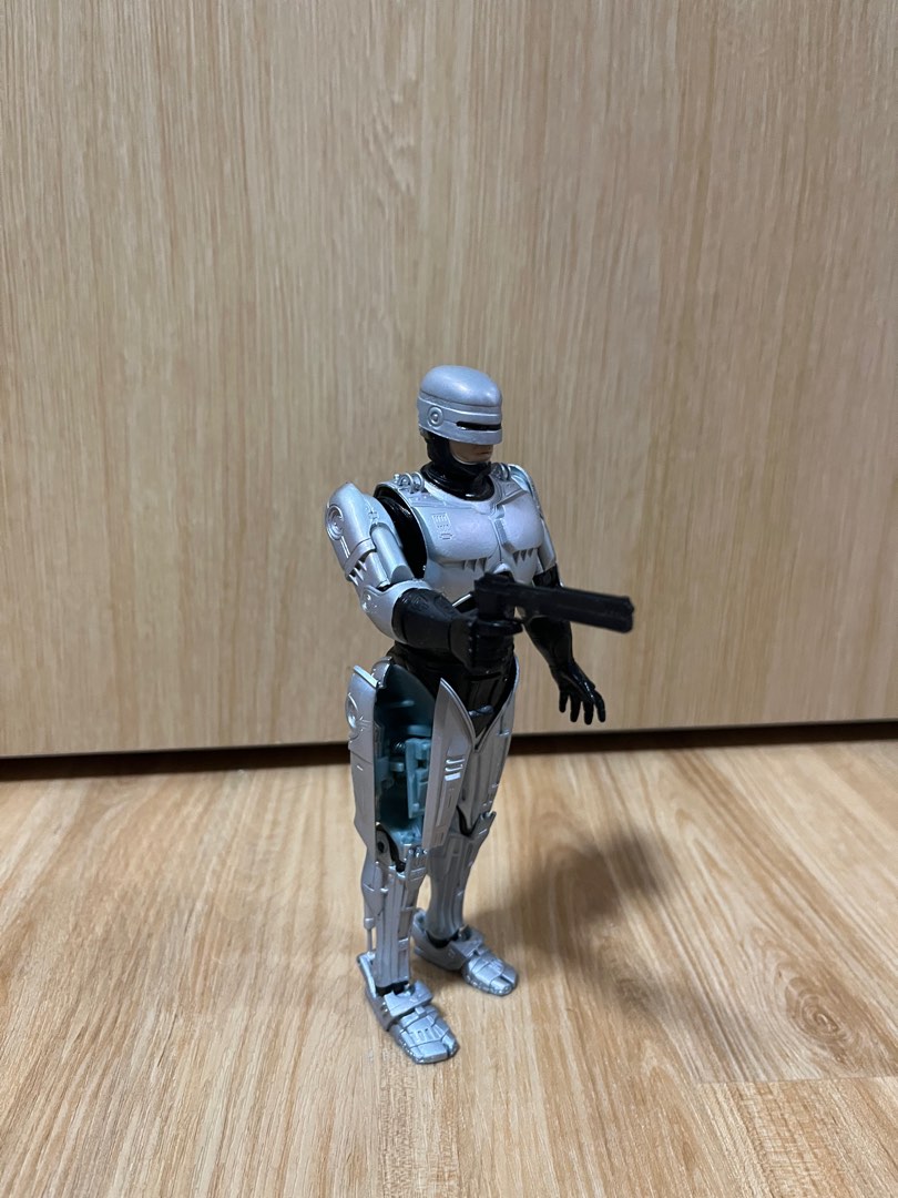 Neca robocop spring loaded holster figure, Hobbies & Toys, Toys & Games ...