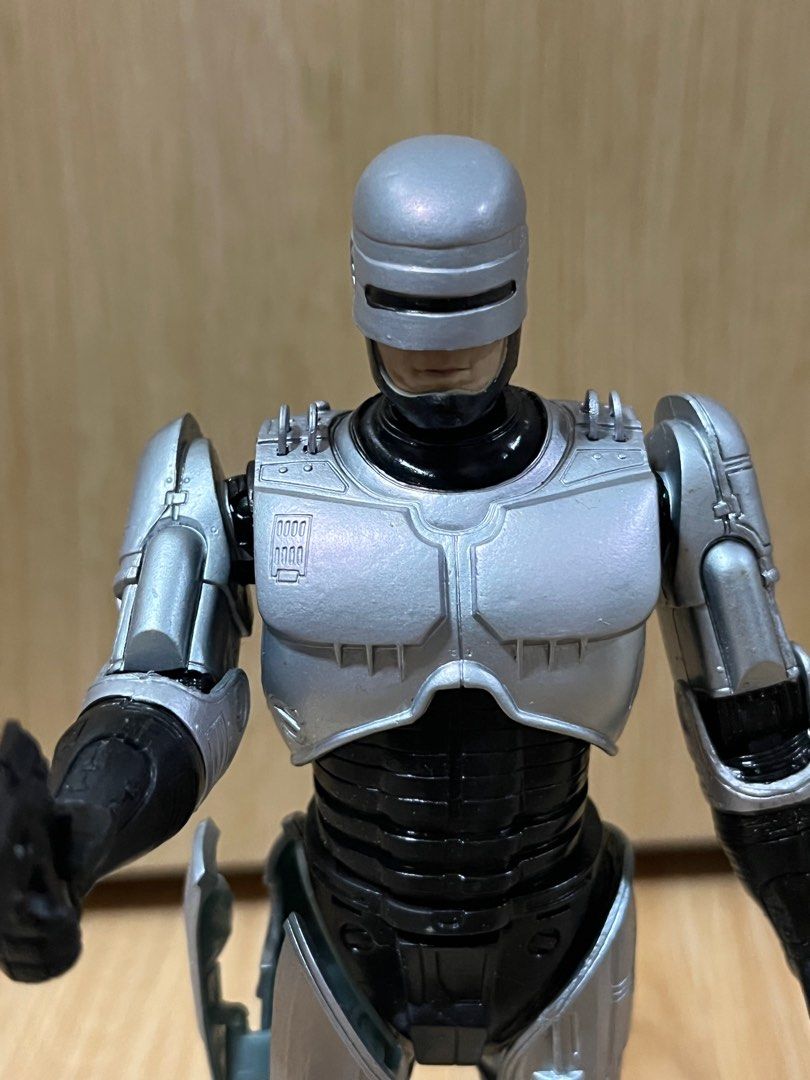 Neca robocop spring loaded holster figure, Hobbies & Toys, Toys & Games ...