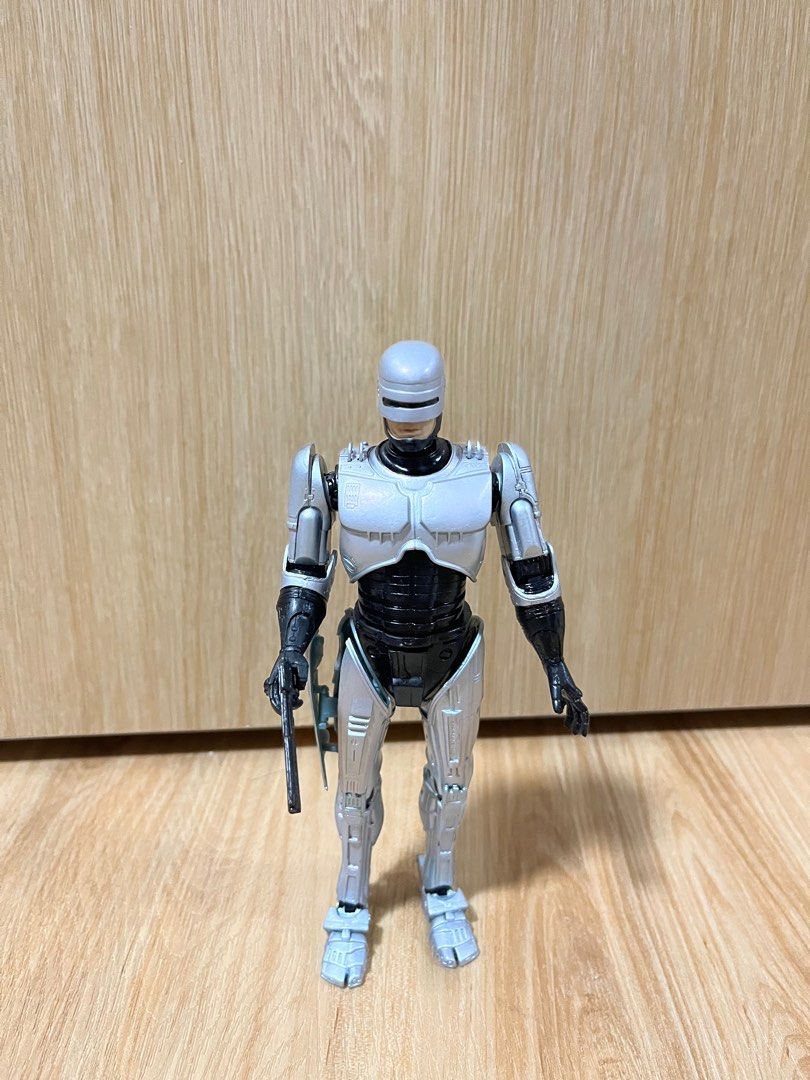 Neca robocop spring loaded holster figure, Hobbies & Toys, Toys & Games ...