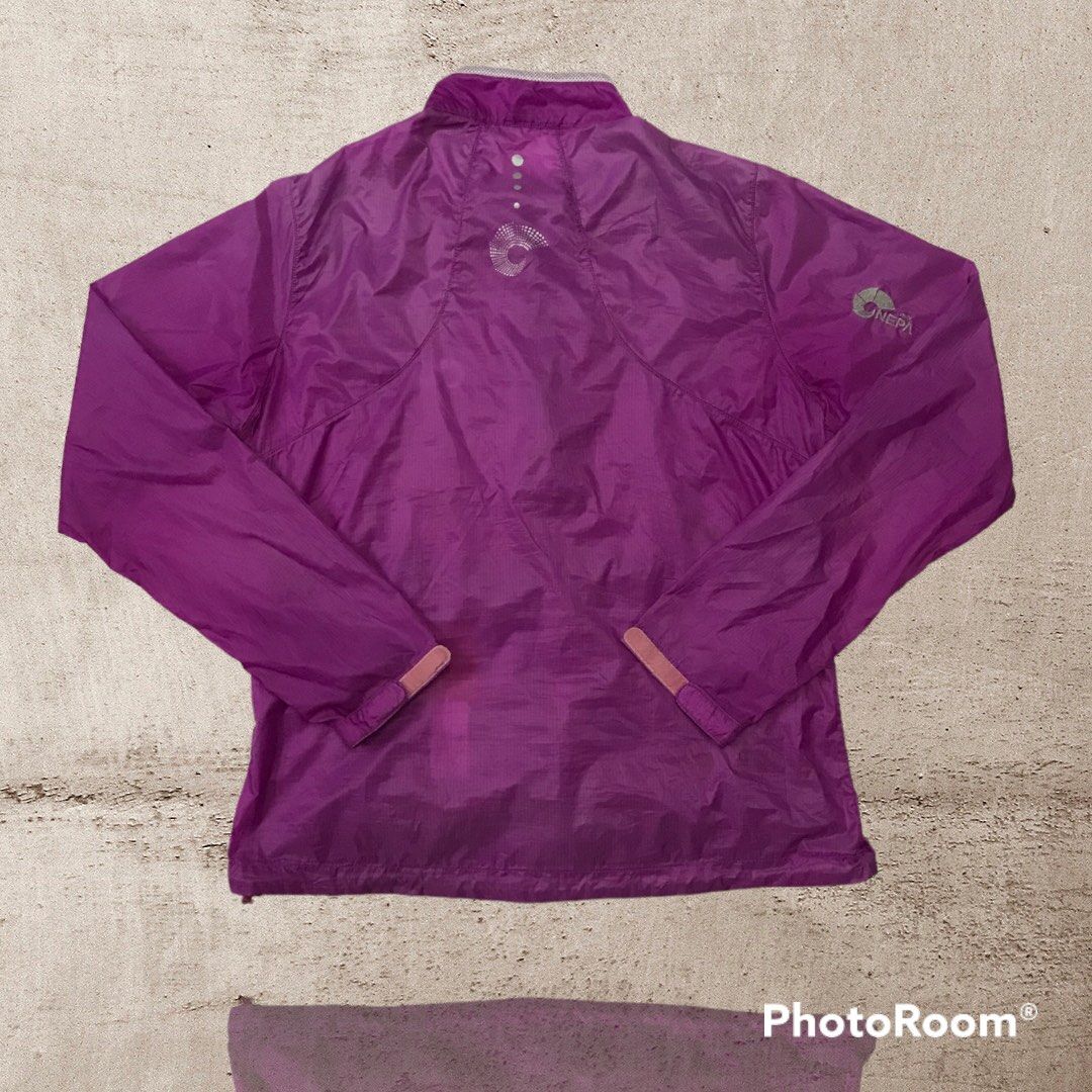 Nepa running jacket, Women's Fashion, Activewear on Carousell