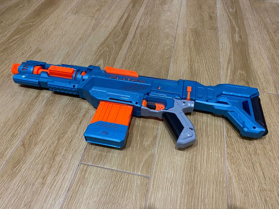 NERF Elite 2.0 Echo CS-10, Hobbies & Toys, Toys & Games on Carousell