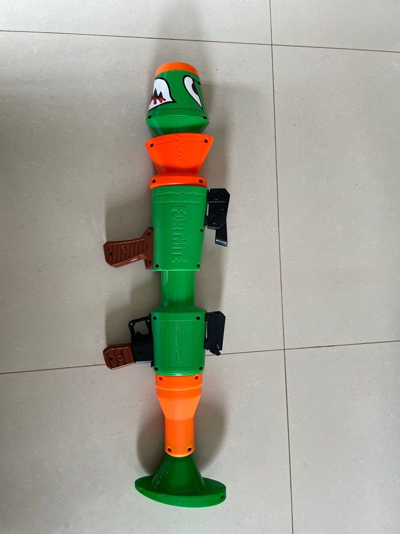 Nerf Fortnight RPG, Hobbies & Toys, Toys & Games on Carousell