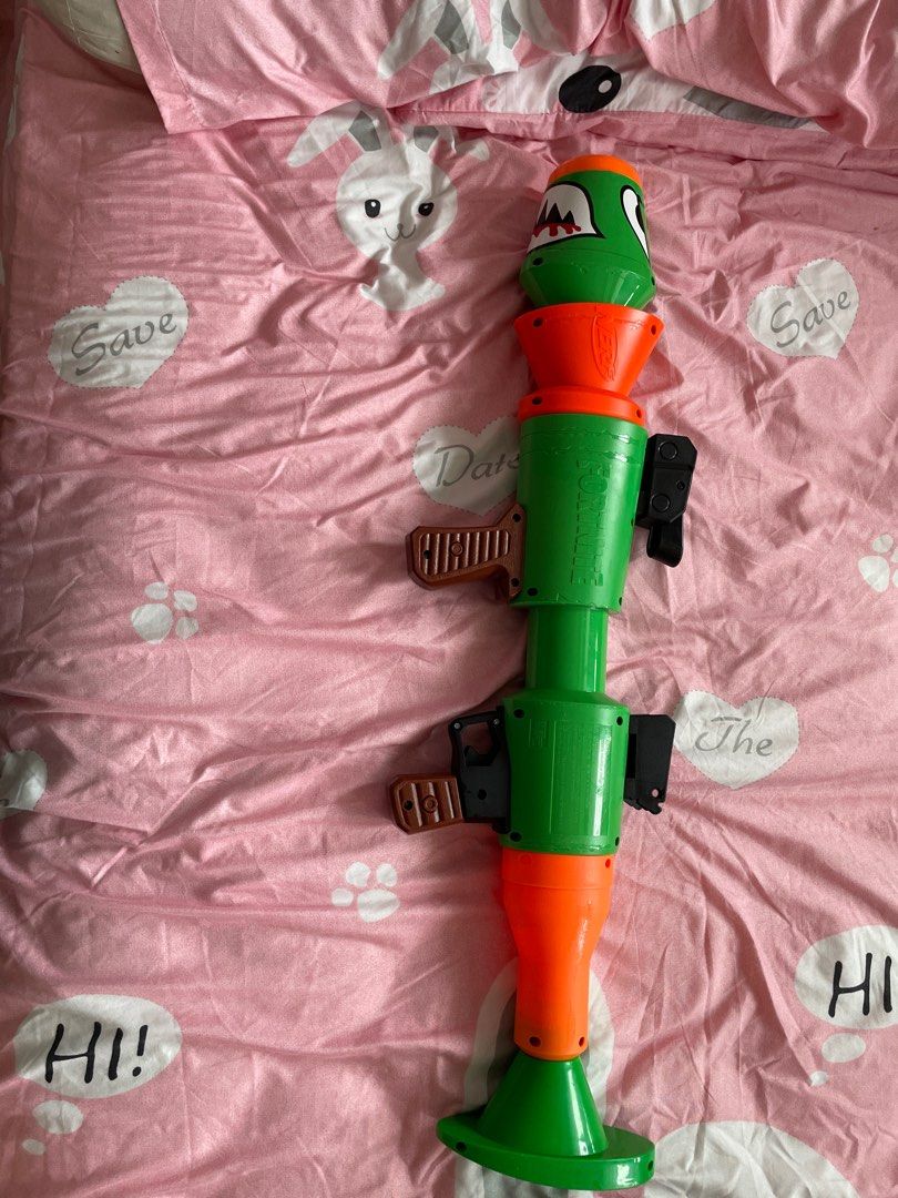 Nerf Fortnight RPG, Hobbies & Toys, Toys & Games on Carousell