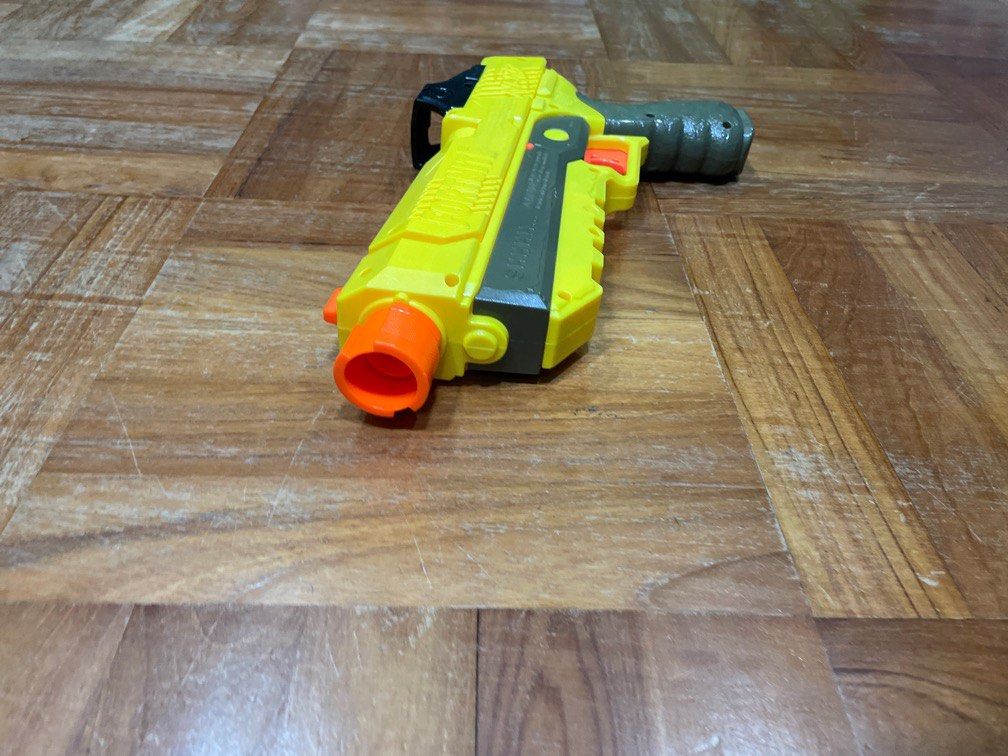 Nerf fortnite pistol, Hobbies & Toys, Toys & Games on Carousell