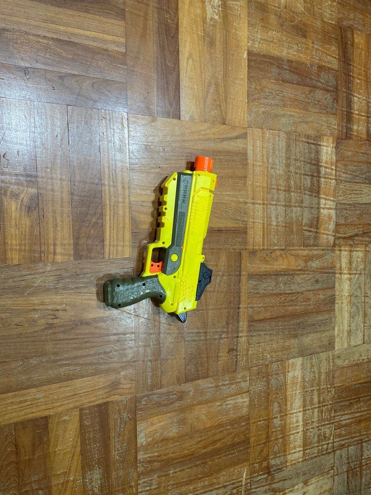 Nerf fortnite pistol, Hobbies & Toys, Toys & Games on Carousell