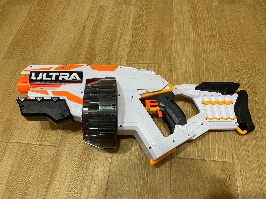 Nerf Ultra One Motorised Blaster, Hobbies & Toys, Toys & Games on Carousell
