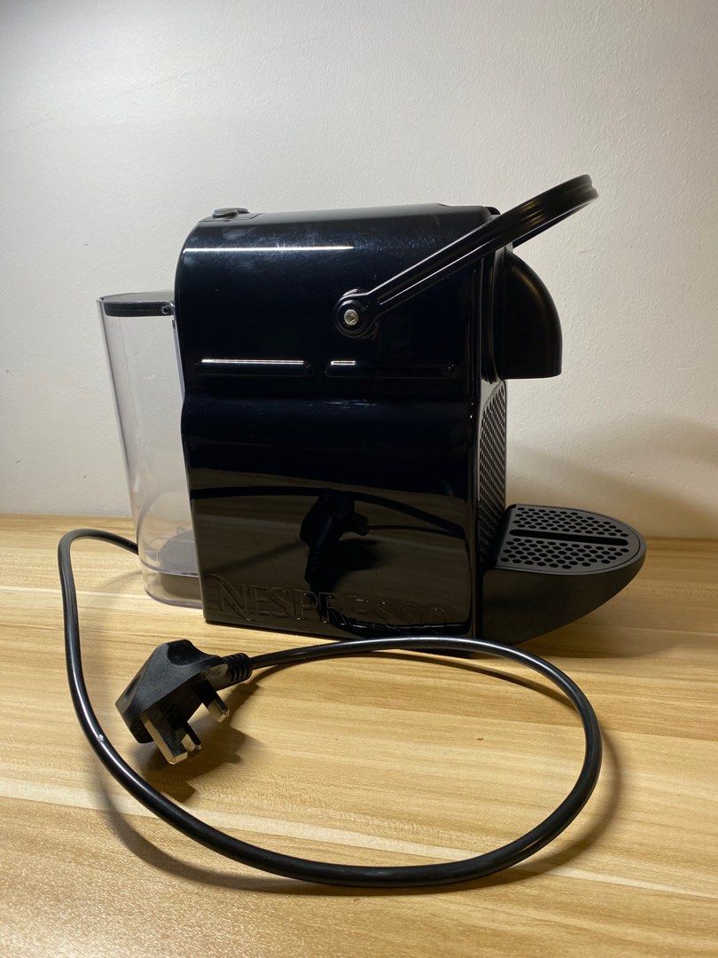 Nespresso Machine 1 year old, TV & Home Appliances, Kitchen Appliances ...