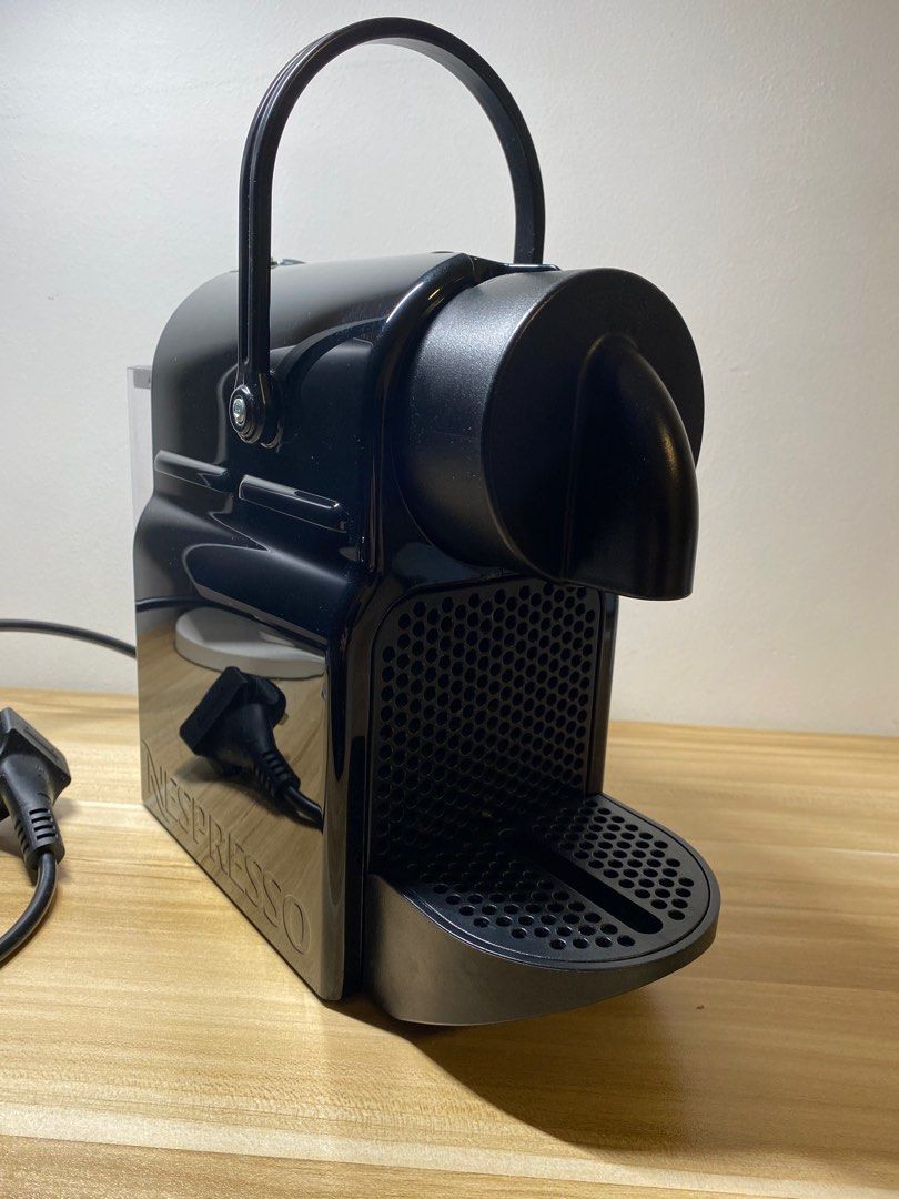 Nespresso Machine 1 year old, TV & Home Appliances, Kitchen Appliances ...