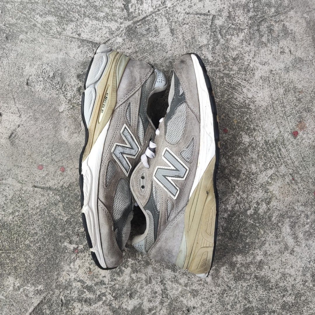 New Balance 990v3, Men's Fashion, Footwear, Sneakers on Carousell