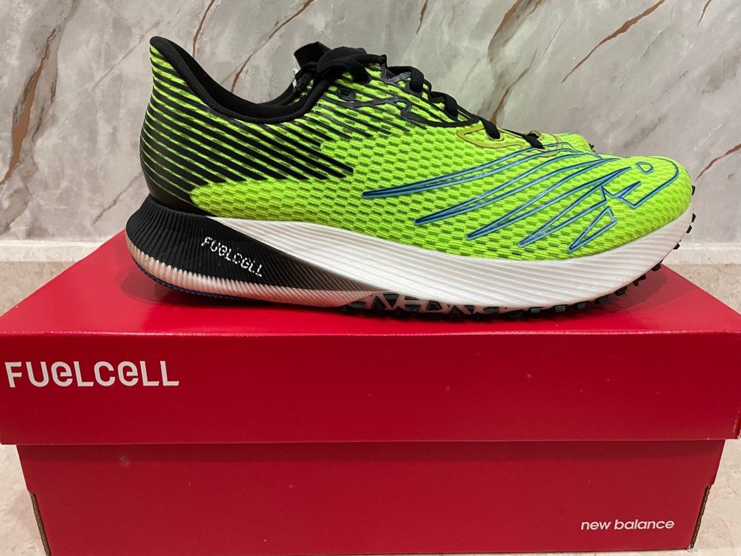 New Balance Fuelcell RC Elite, Men's Fashion, Footwear, Sneakers on ...