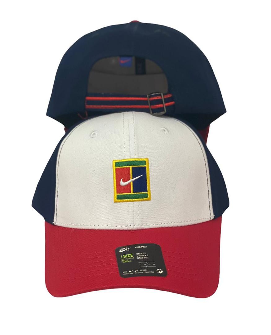 New cap topi Nike court heritage, Men's Fashion, Watches & Accessories ...