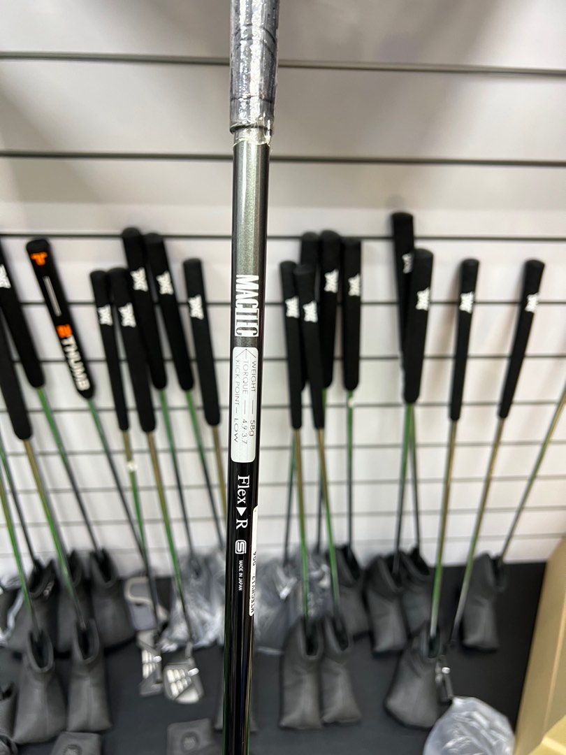 NEW JDM Macgregor MacTec 4 Utility Driving Iron (With 58g Regular Flex ...