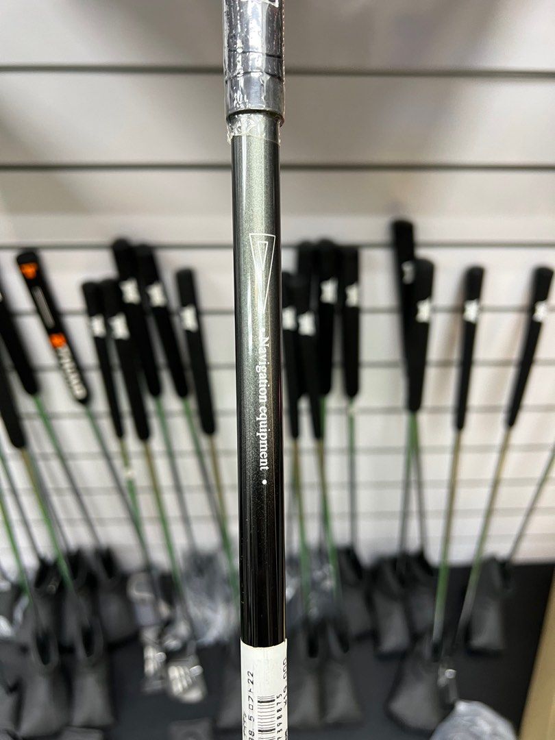 NEW JDM Macgregor MacTec 4 Utility Driving Iron (With 58g Regular Flex ...