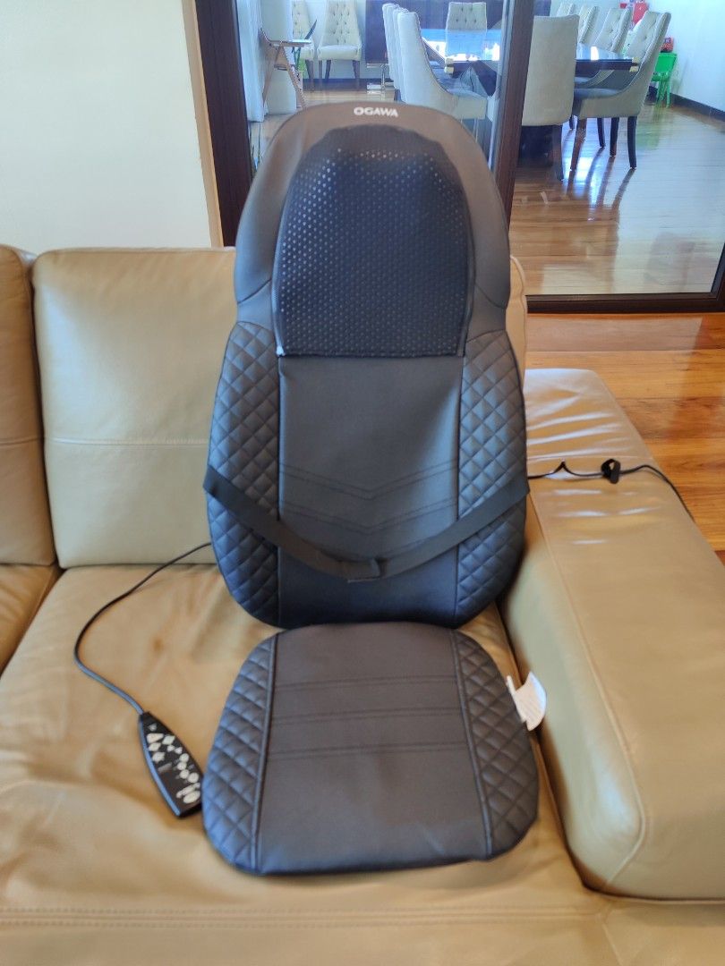 NEW Ogawa Mobile Seat Cosmic, Health & Nutrition, Massage Devices on ...