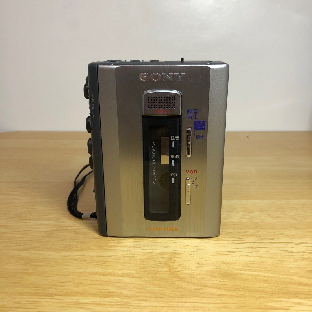 New Sony walkman tcm- 500, Audio, Portable Music Players on Carousell