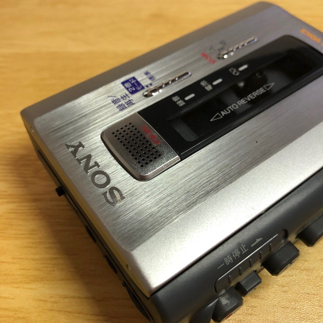 New Sony walkman tcm- 500, Audio, Portable Music Players on Carousell