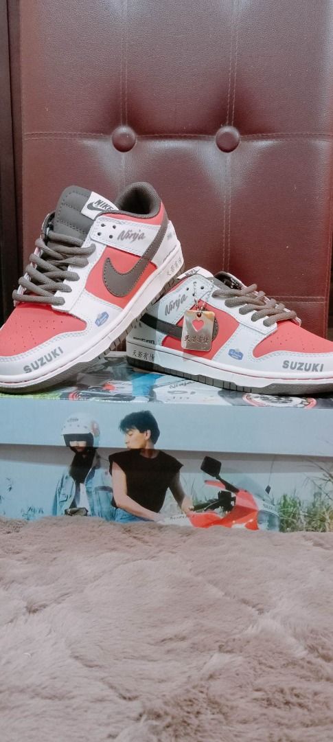 NIKE SUZUKI, Men's Fashion, Footwear, Sneakers on Carousell