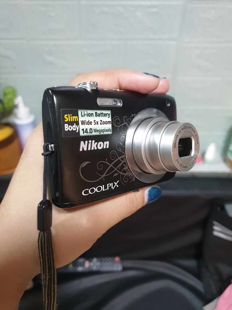 Nikon Digital Camera, Mobile Phones & Gadgets, Other Gadgets on Carousell