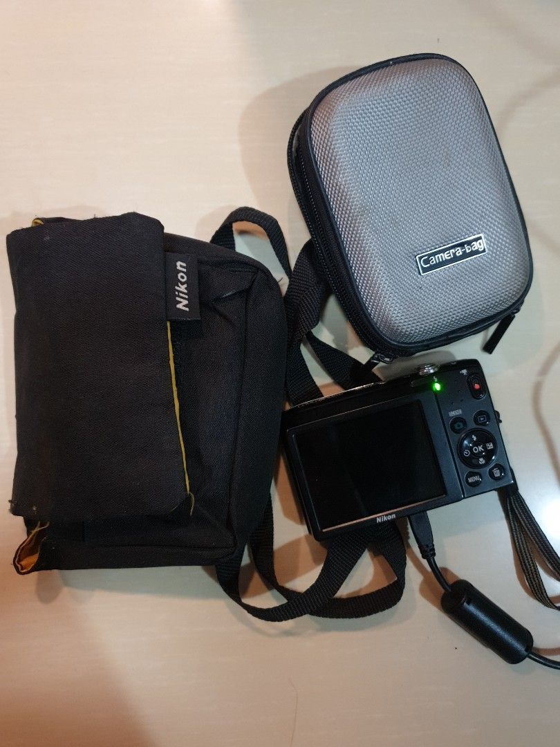 Nikon Digital Camera, Mobile Phones & Gadgets, Other Gadgets on Carousell