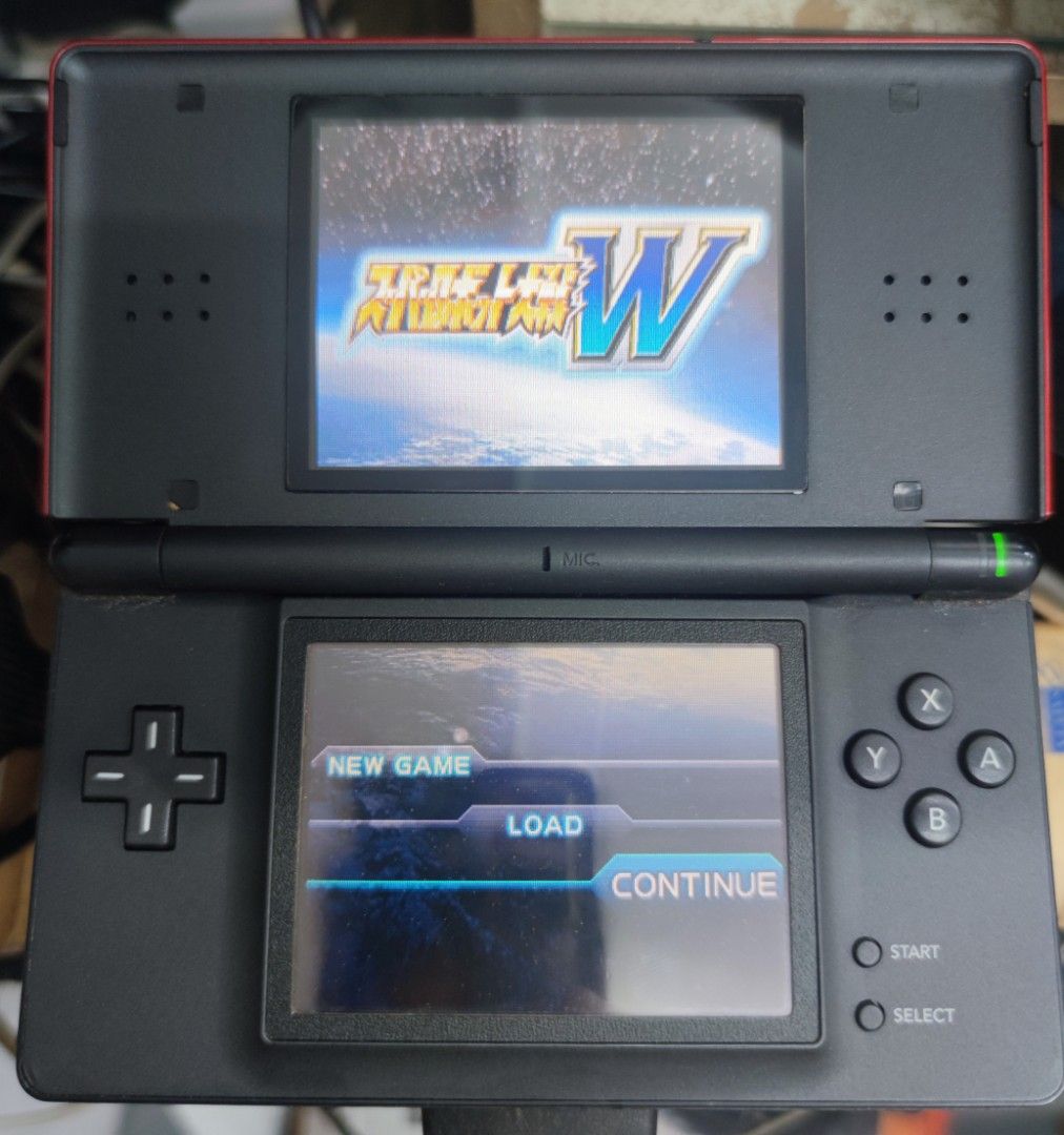 Nintendo DS Super Robot Taisen W, Video Gaming, Video Games, Nintendo ...