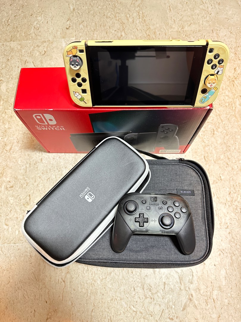 Nintendo Switch Gen 2, Video Gaming, Video Game Consoles, Nintendo on ...