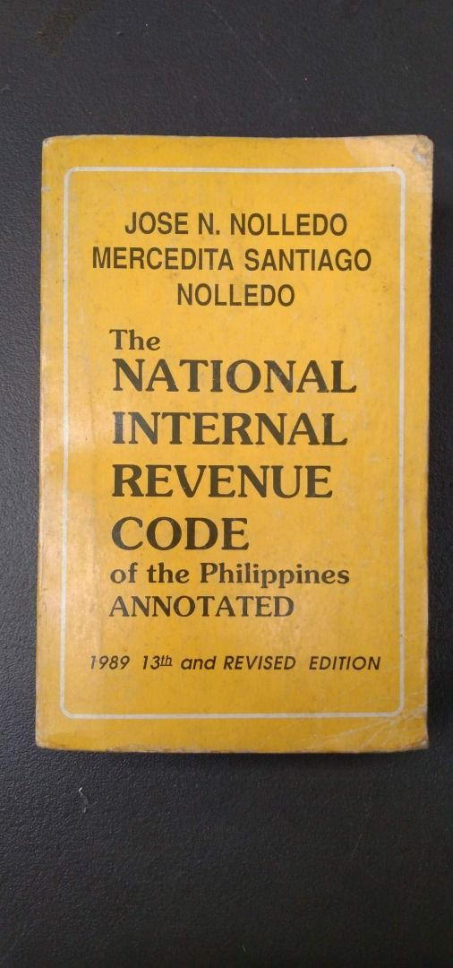 NIRC Book, Hobbies & Toys, Books & Magazines, Textbooks on Carousell