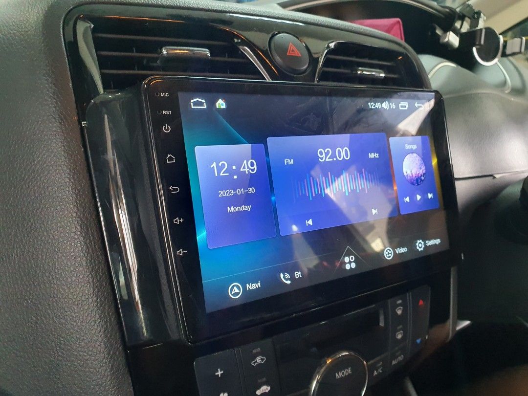Nissan serena c26 android carplayer headunit, Car Accessories ...