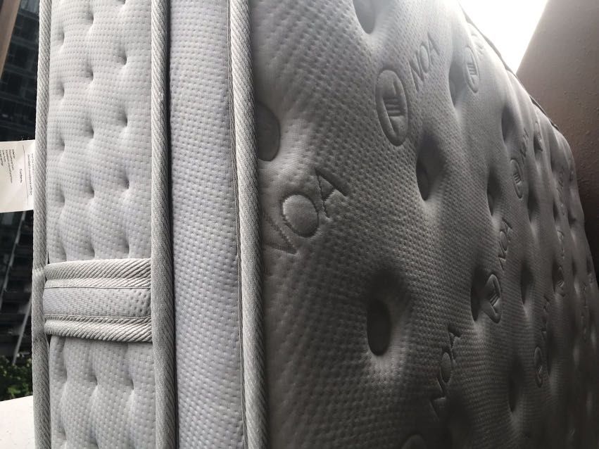 NOA King size mattress, Furniture & Home Living, Furniture, Bed Frames ...