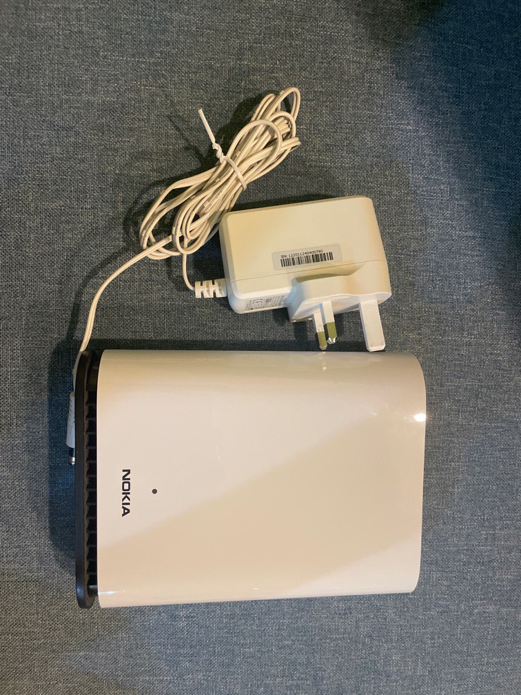 Nokia wifi router, Computers & Tech, Parts & Accessories, Networking on ...