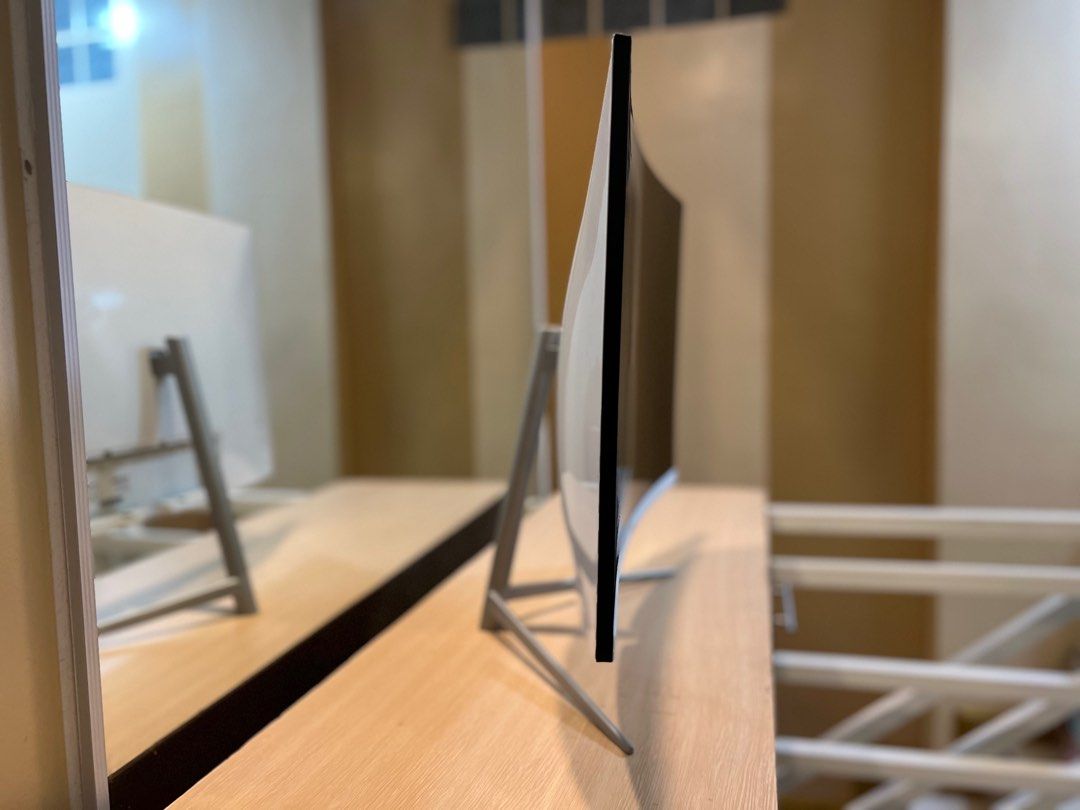 NVISION 27 Inch 75Hz 1ms Curve Monitor, Computers & Tech, Parts ...