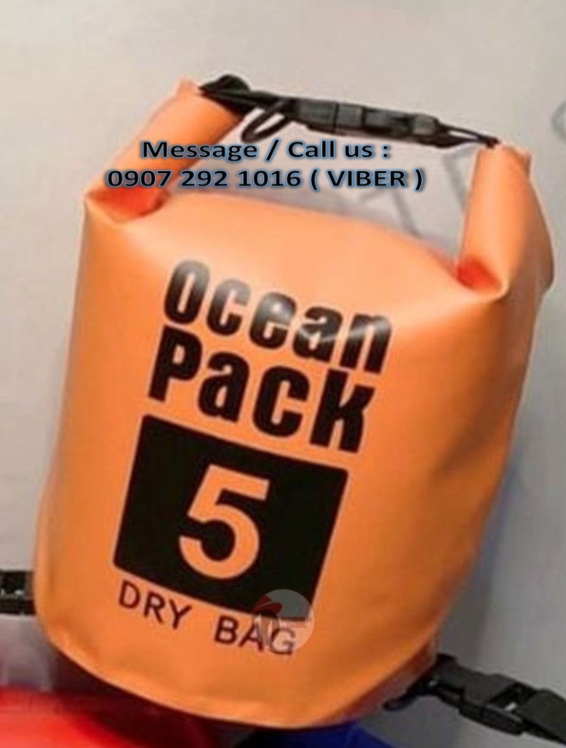 Ocean pack 5Liters supplier 10, Sports Equipment, Sports & Games, Water ...