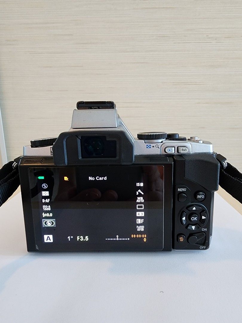 Olympus OMD EM5 mk1, Photography, Cameras on Carousell
