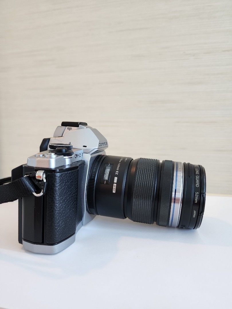 Olympus OMD EM5 mk1, Photography, Cameras on Carousell