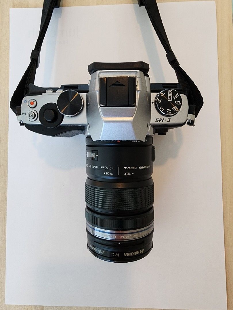 Olympus OMD EM5 mk1, Photography, Cameras on Carousell