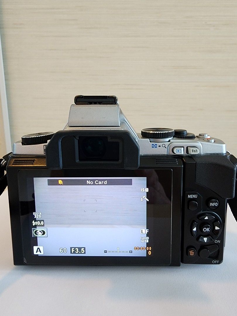 Olympus OMD EM5 mk1, Photography, Cameras on Carousell