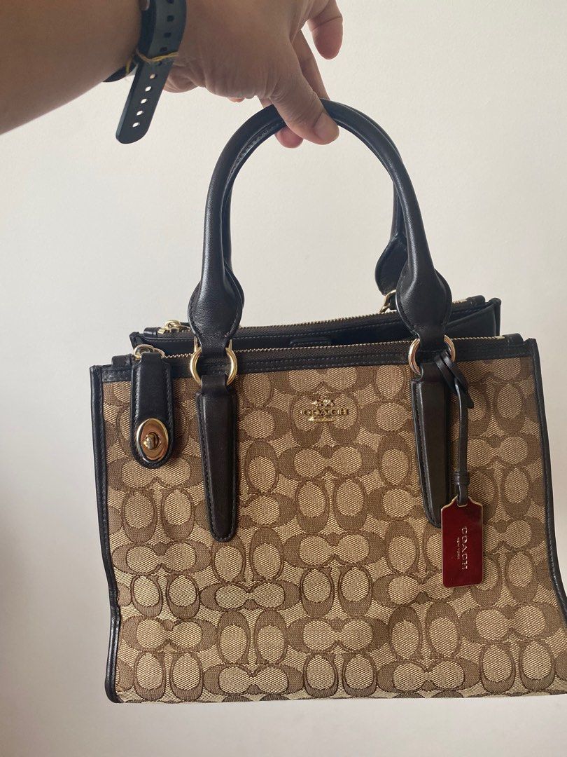 Original Coach Bag, Women's Fashion, Bags & Wallets, Shoulder Bags on ...