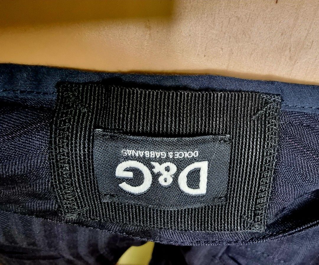 Original D&G pants, Luxury, Apparel on Carousell