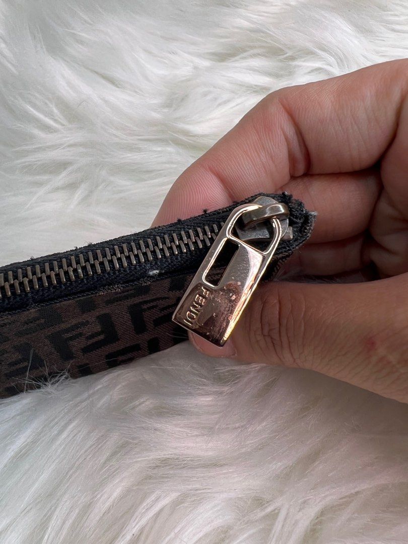 Original Fendi Coin Purse, Women's Fashion, Bags & Wallets, Wallets ...