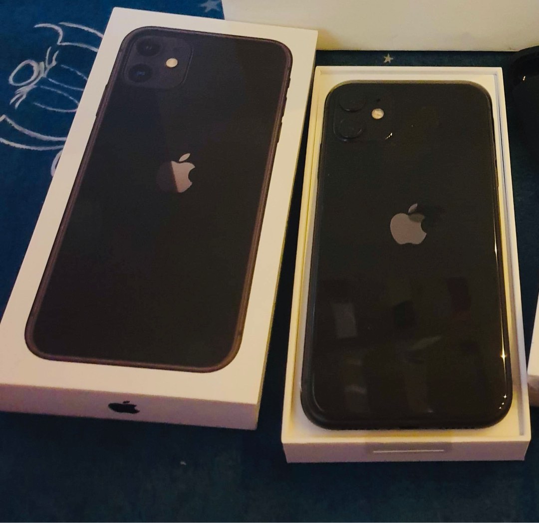 ORIGINAL IPHONE 11, Mobile Phones & Gadgets, Mobile Phones, iPhone, iPhone 11 Series on Carousell