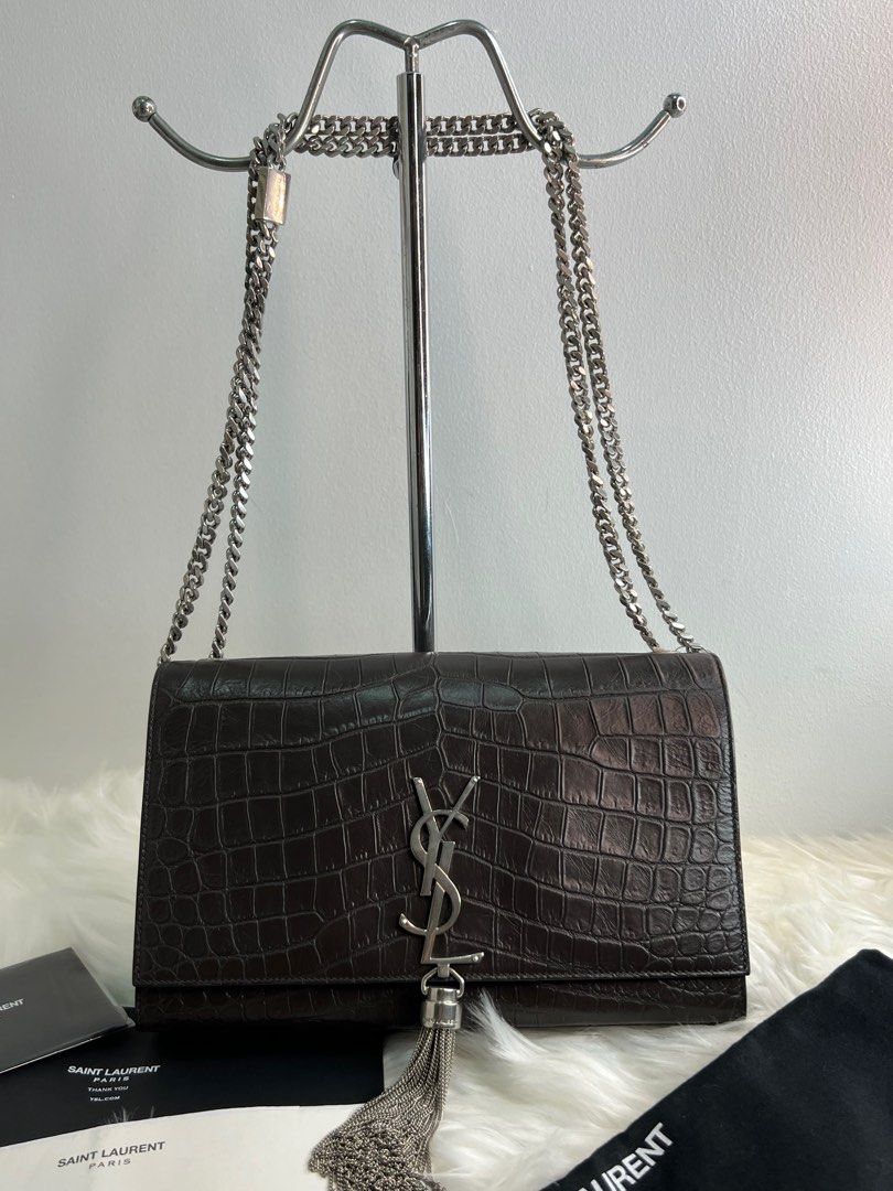 Original YSL Kate Chain Bag, Luxury, Bags & Wallets on Carousell