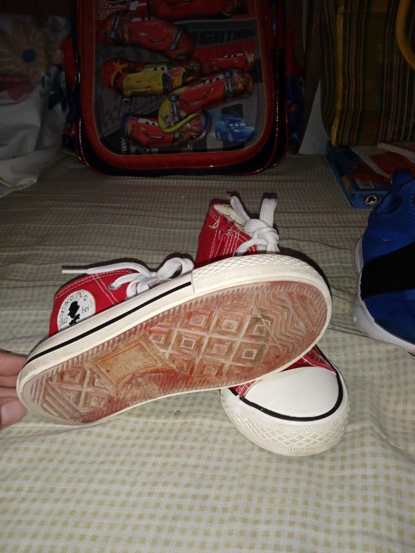 Outgrown shoes, Babies & Kids, Babies & Kids Fashion on Carousell