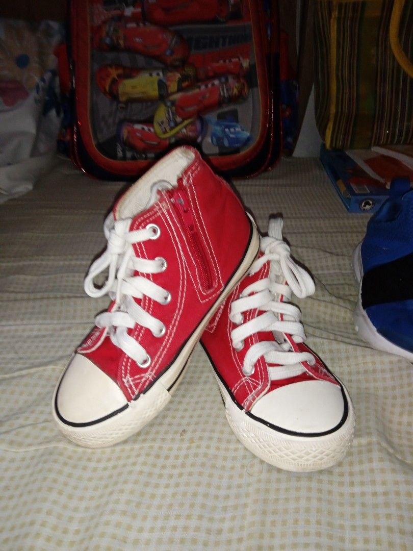 Outgrown shoes, Babies & Kids, Babies & Kids Fashion on Carousell