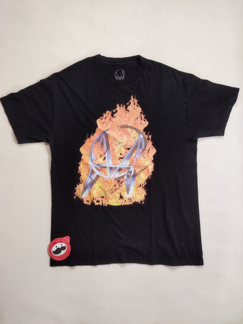 OWSLA (sonny moore record label), Men's Fashion, Tops & Sets, Tshirts ...