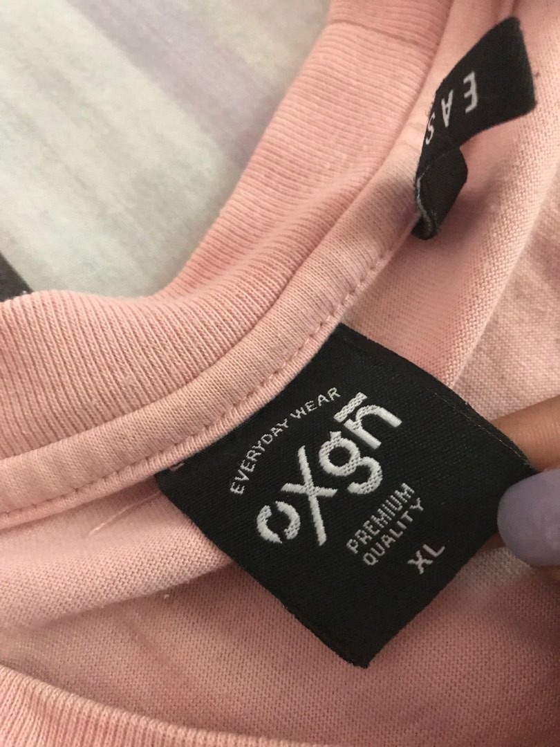 OXYGEN TSHIRT, Men's Fashion, Tops & Sets, Tshirts & Polo Shirts on ...