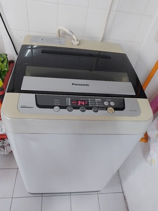 Panasonic Washing Machine, TV & Home Appliances, Washing Machines and ...