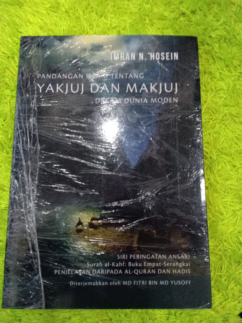 Pandangan Islam tentang yakjuj Dan makjuj dalam dunia moden, Hobbies ...