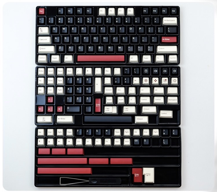 PBT Keycap set, Computers & Tech, Parts & Accessories, Computer Keyboard on Carousell